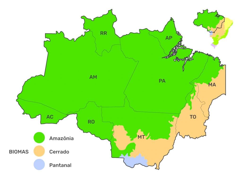 Índice de Progresso Social – Brasil – 2024 – AMZ2030